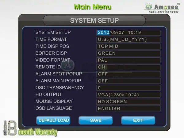 Habitat Departamento enlazar h 264 dvr setup Vadear Qué Intrusión