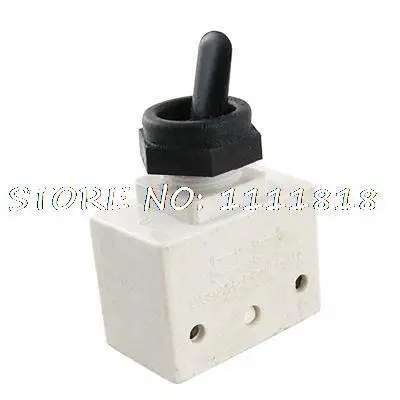 AC 250V 2A Angle Grinder On/Off Latching Toggle Switch Black White ...