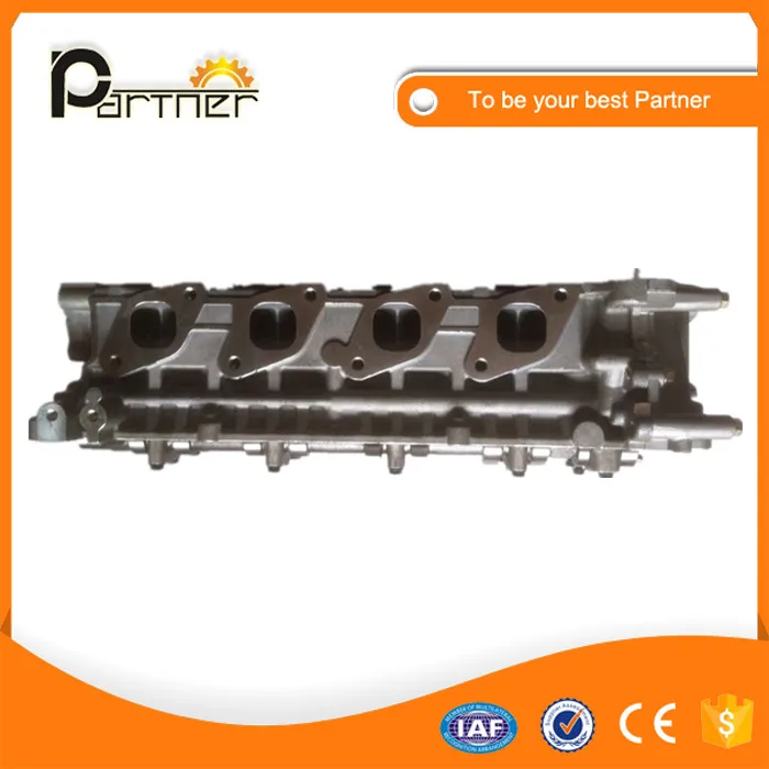 Engine parts KA24 DE KA24 KA24DE cylinder head assembly for Nissan ...