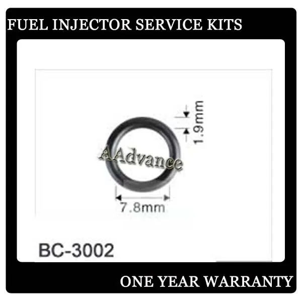 Топливный инжектор Восстановленный сервис впрыска компонентов колпачок ...