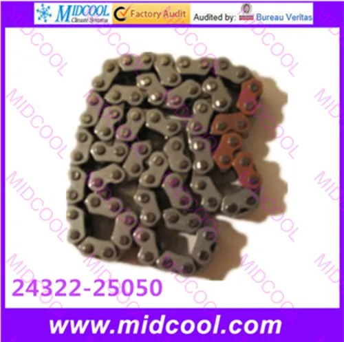 높은 품질의 타이밍 체인 24322 25050 2432225050|chain pitch|chain housechain belt ...