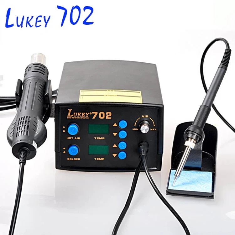 Free Shipping Original Lukey 702 Digital Display Temperature Controlled ...