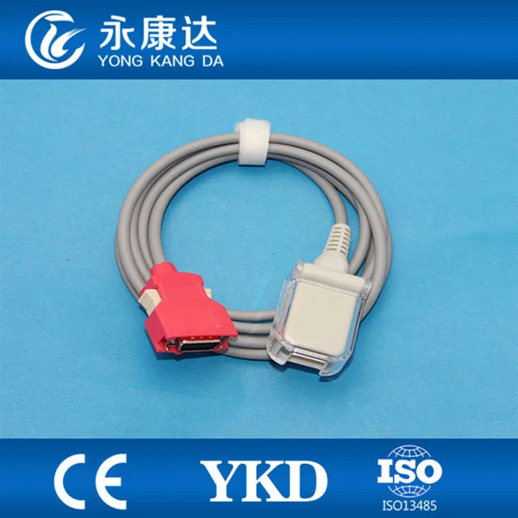 Masimo Red LNCS 20 pin Adapter Cable LNC 01 (2365), LNC 04 (2055), LNC ...