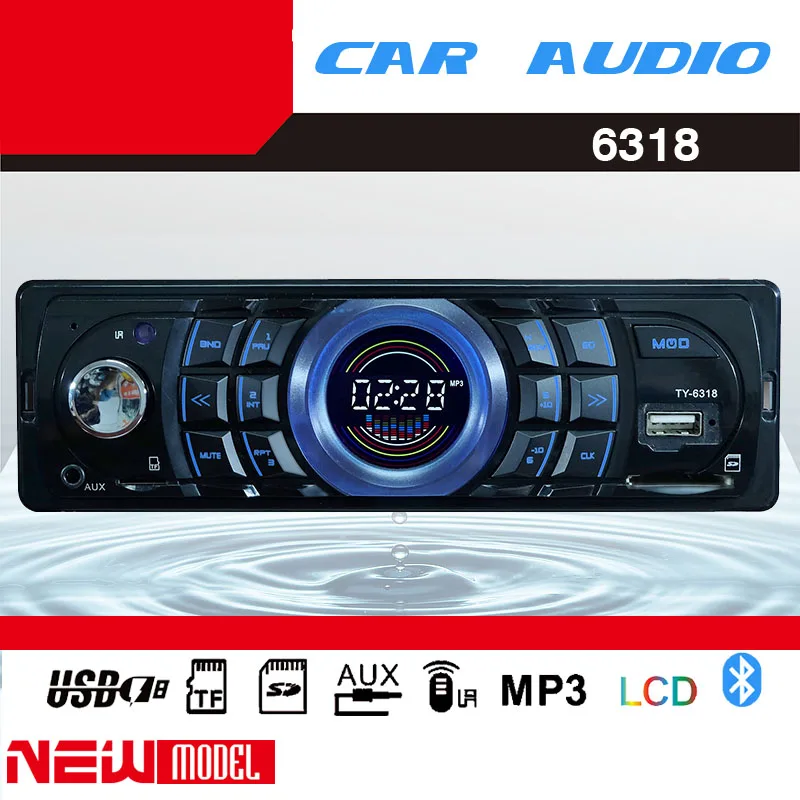 Usb Car Tape Player With Tf/sd Card Car Audio Support Cell Phone ...