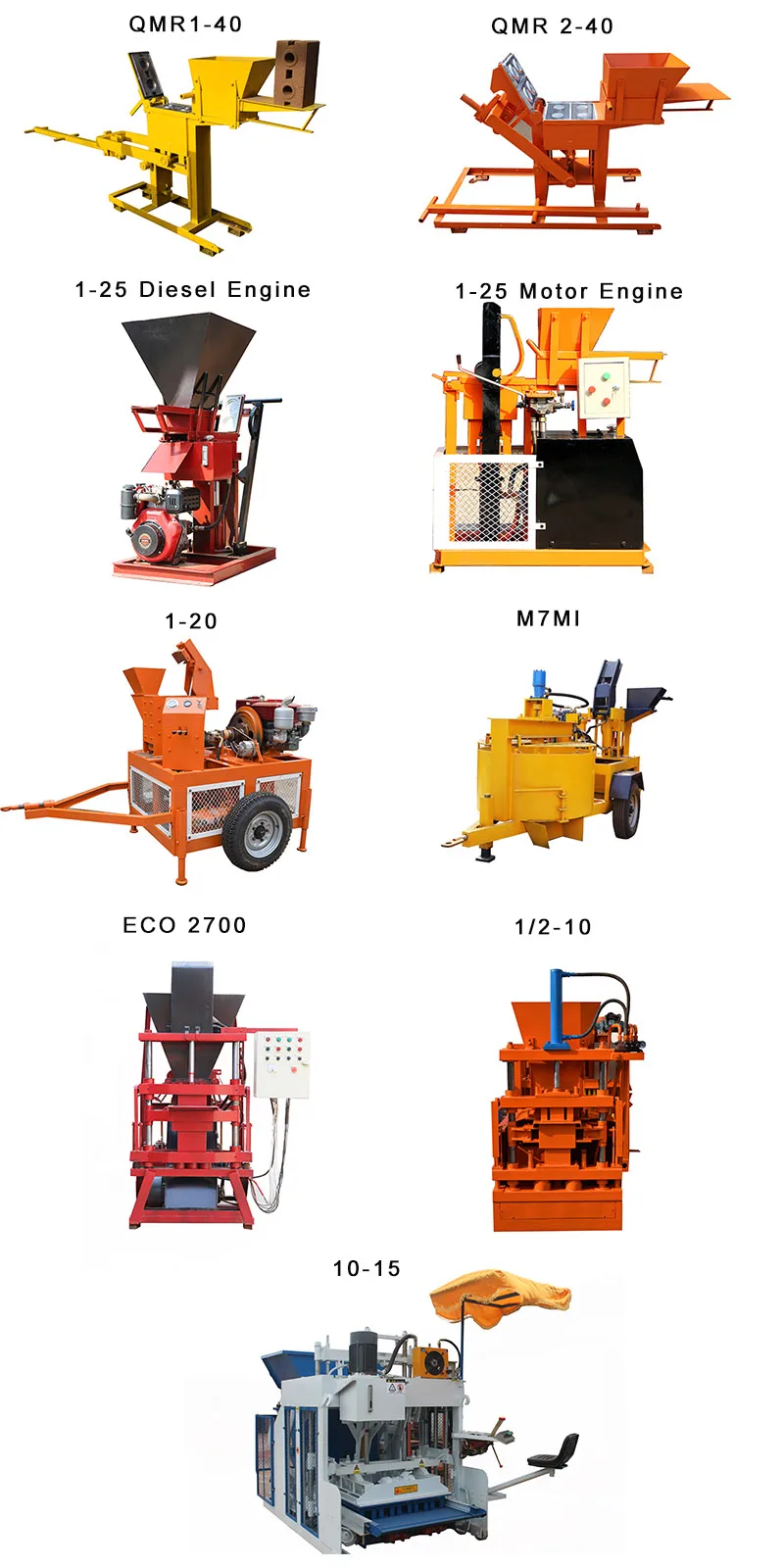 손 벽돌 만들기 기계 포장 벽돌 기계 가격 낮은 투자 높은 이익 비즈니스 콘크리트 블록 기계를 만드는machine Charcoalmachine