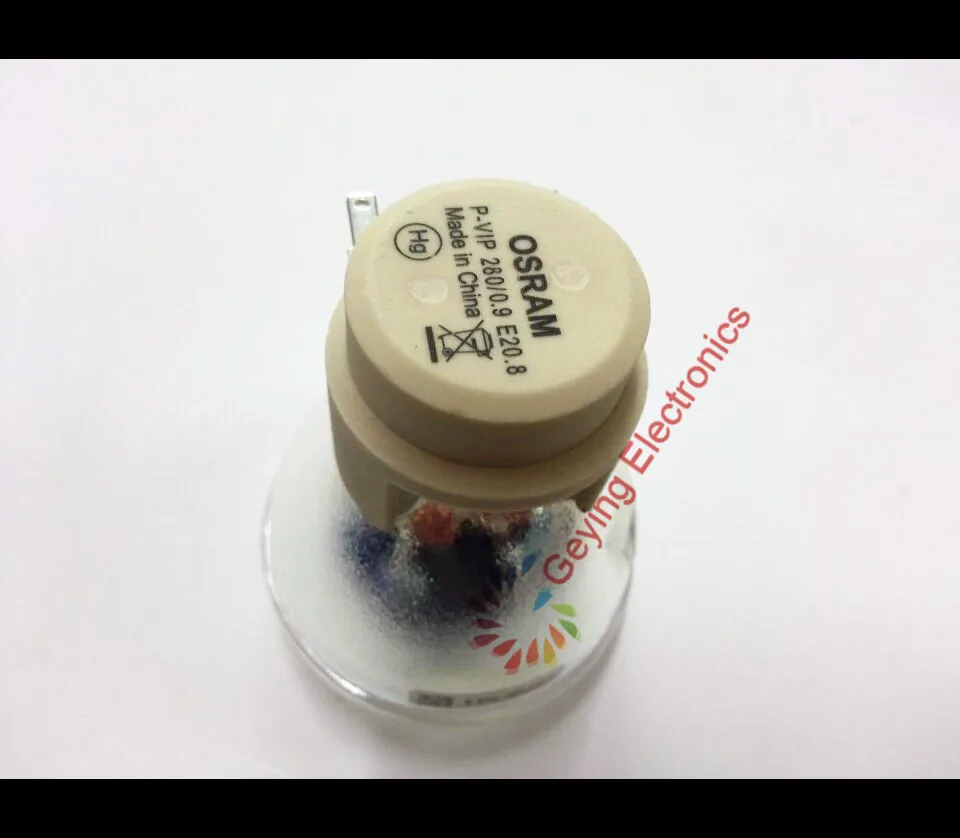 Original lâmpada de projetor nua BL FP280D / SP.8FB01GC01 para EX762 ...