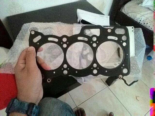 For DAIHATSU MOVE EJ EJ DE EJ VE METAL Engine Parts Full Set Engines ...