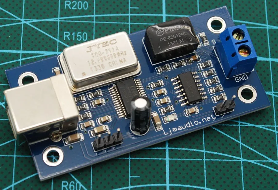 Купить оптовая продажа! новый класс систем HiFi pcm2704 USB для к с ...