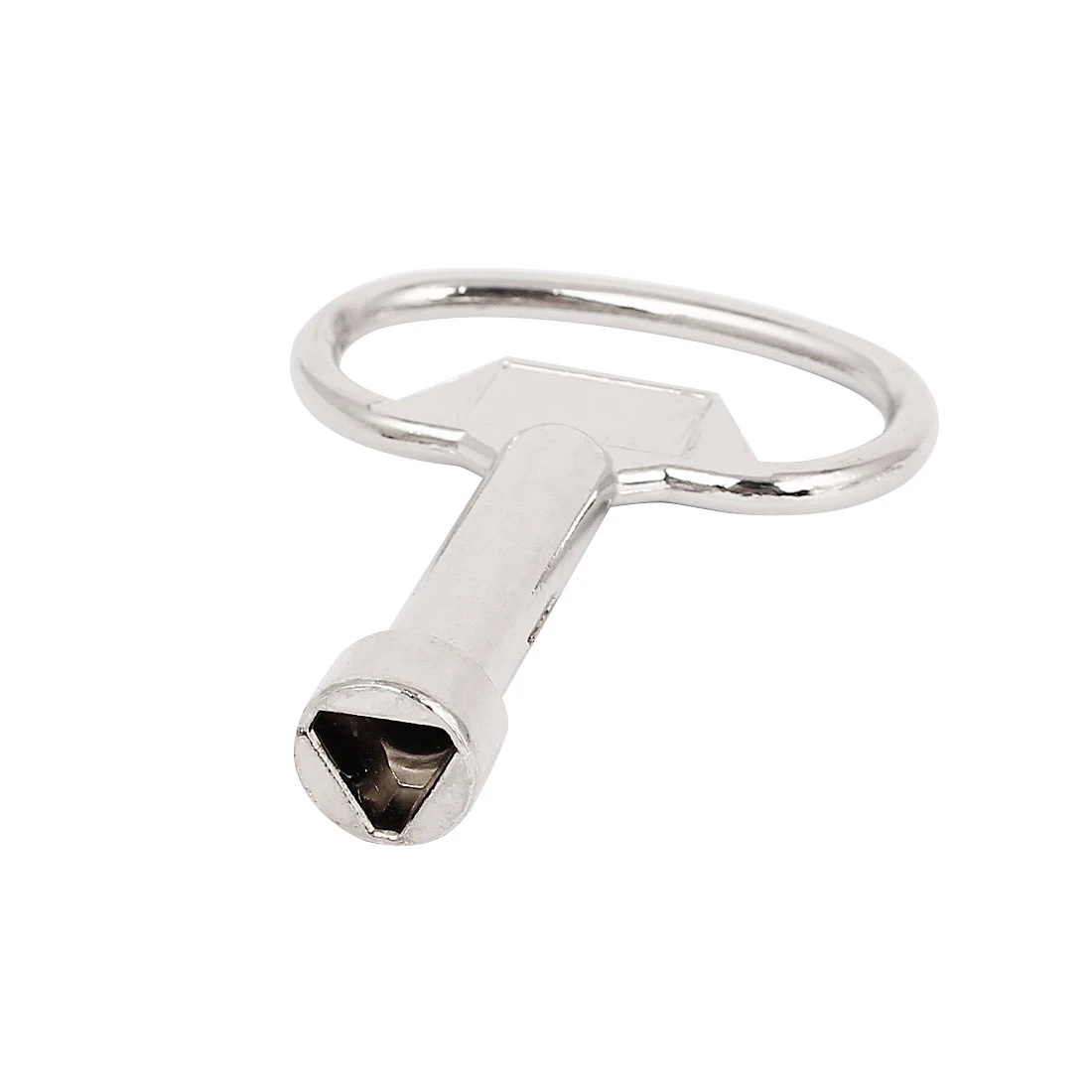 Cupboard Train Metal Triangle Socket Spanner Key For 8Mm Triangular ...