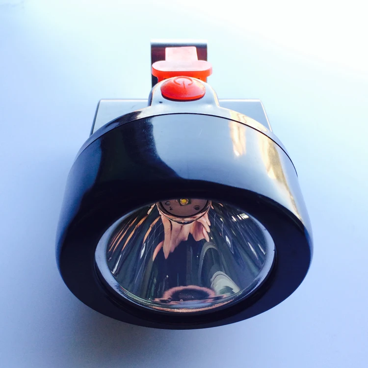 10pcs/lot 3w Led Black Waterproof Miner Light Powerful Cob Safety ...