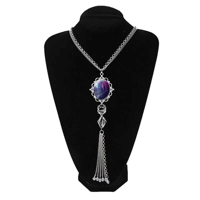 New Elephants Charm long Sweater Chain Crystal Lucky Lovely Elephants ...