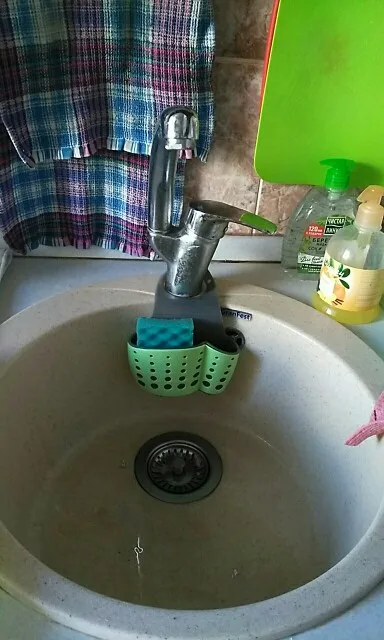 Kitchen Sucker Storage Tool – Borkut