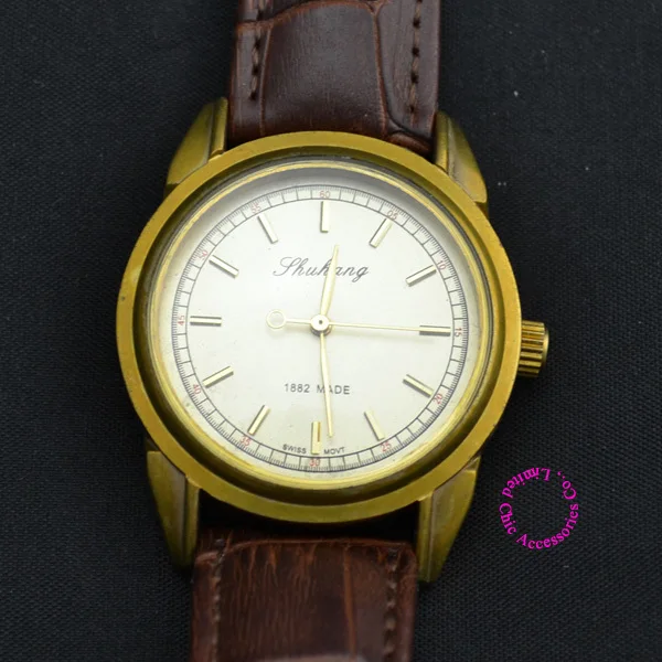 Curious and extremely cheap "Shuhang" watch | WatchUSeek Watch Forums