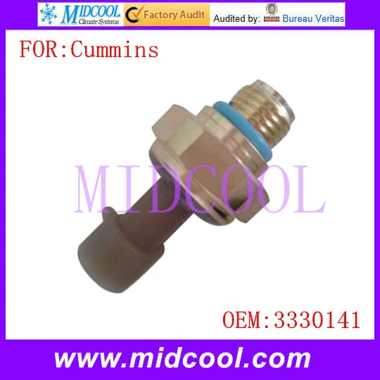 New Oil Pressure Sensor use OE No. 3330141 for Cummins L10 M11 ISM|oe ...