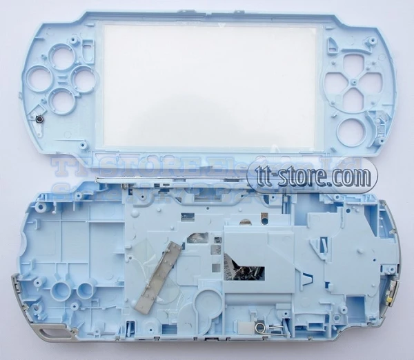 Light Blue Psp