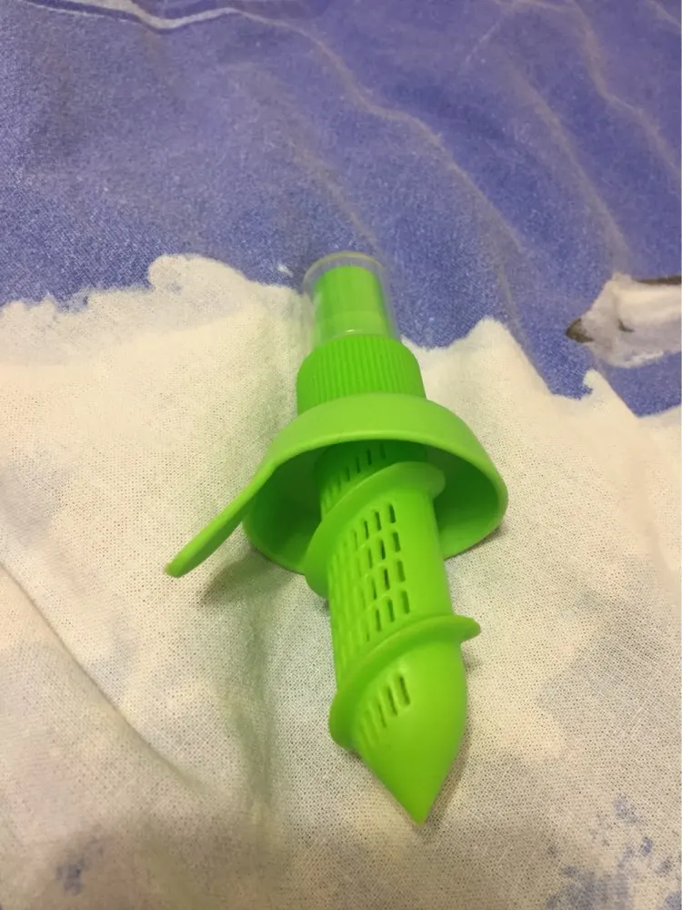 Lemon Spray – Borkut