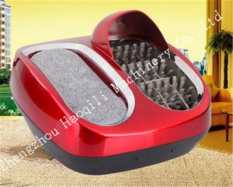 Shoe Polisher Intelligent Sole Cleaning Machine Automatic Shoe Upper ...
