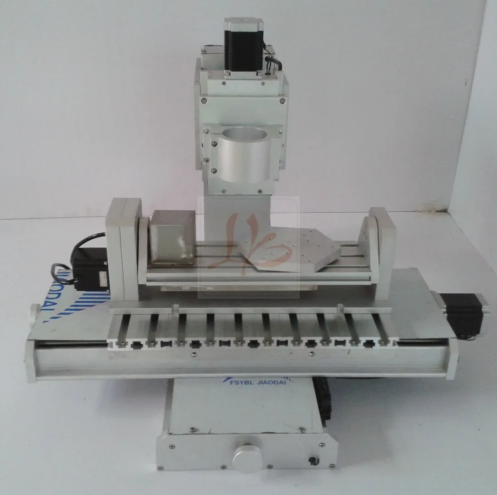 cnc router frame 5 Axis cnc Pillar Type for CNC 3040 engrvaing machine ...