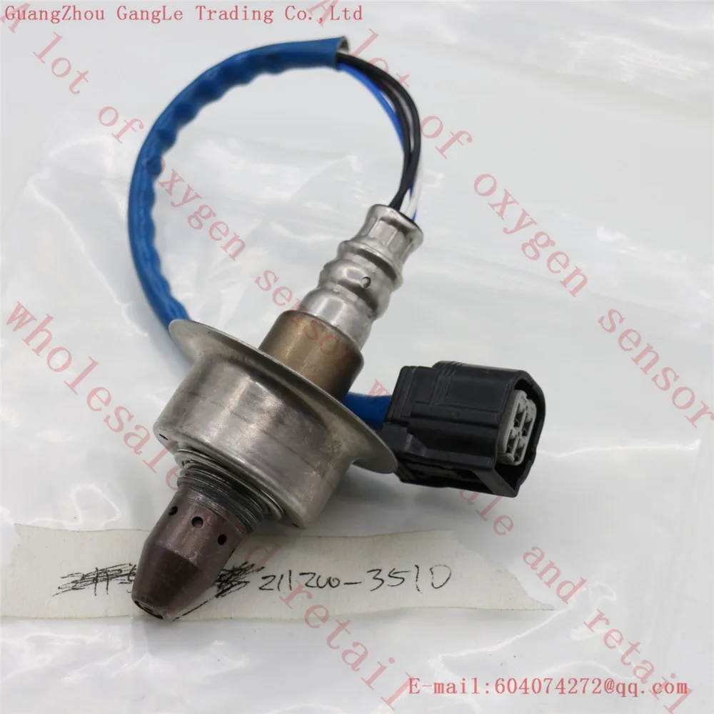 Oxygen Sensor O2 Lambda Sensor AIR FUEL RATIO SENSOR for Honda 211200 ...