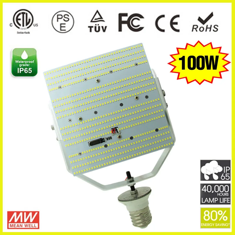 Super Brightness 2835SMD 100W retrofit led canopy light E39 led ...