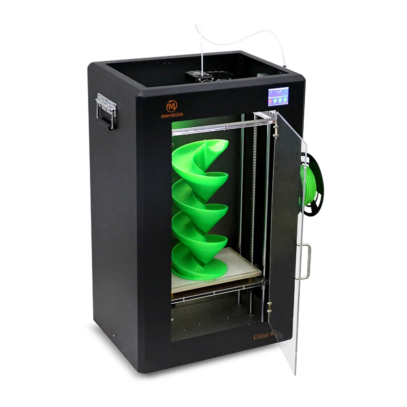 Promotion Price MINGDA NEW Glitar 6C 300 200 600mm Big 3D Printer Promotion Price MINGDA NEW Glitar 6C 300 200 600mm Big 3D Printer