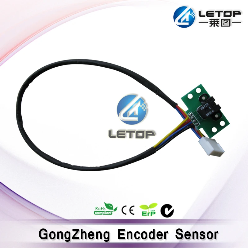 LETOP Supply GongZheng Printer Encoder Sensor Inkjet Printer Encoder ...