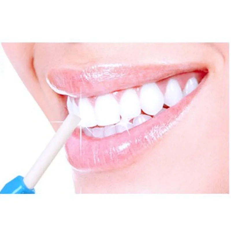 Whiten Toothbrush Teeth Eraser Oral Hygiene Teeth Whitening 25 PCS ...