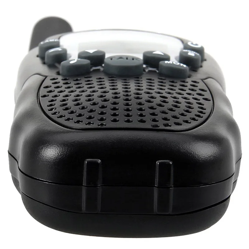 Limited Price for 2pcs walkie talkies T388 PMR446 mobile radio communicator VOX FRS/GMRS talkie ...