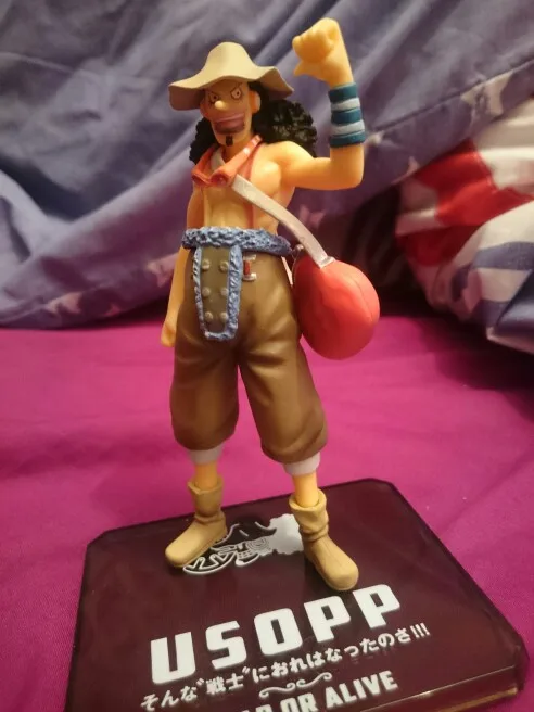 Usopp Figure | Free Shipping Worldwide ! | One Piece Merchandise