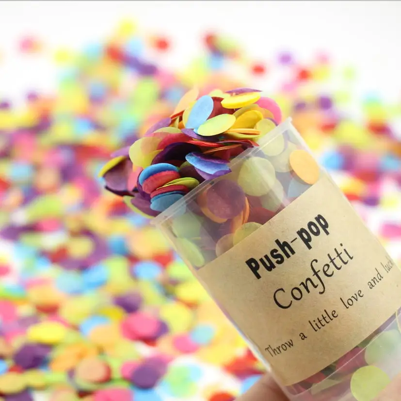Flying Decor Throwing Confetti For Photo Prop and Backdrop Wedding ...