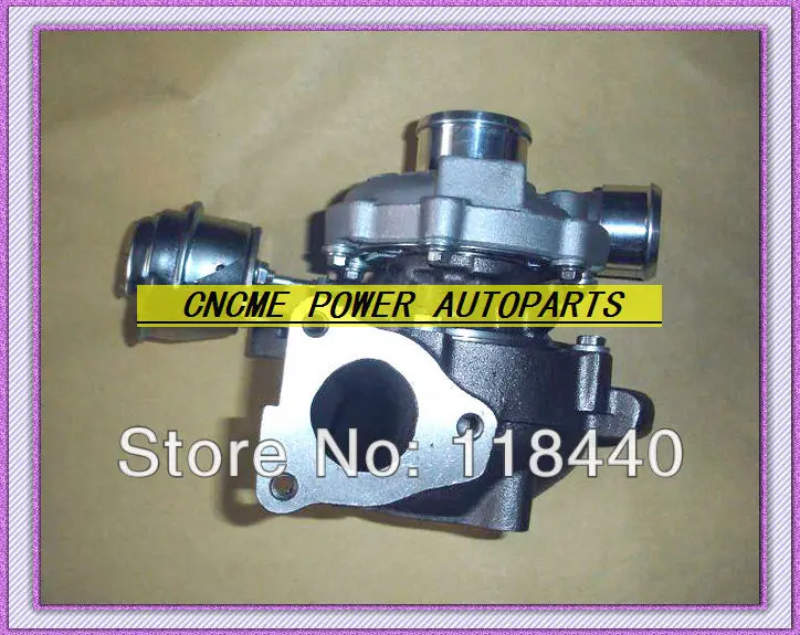 TURBO GT1544V 740611 782403 740611-0003 740611-0001 28201-2A100 28201 ...