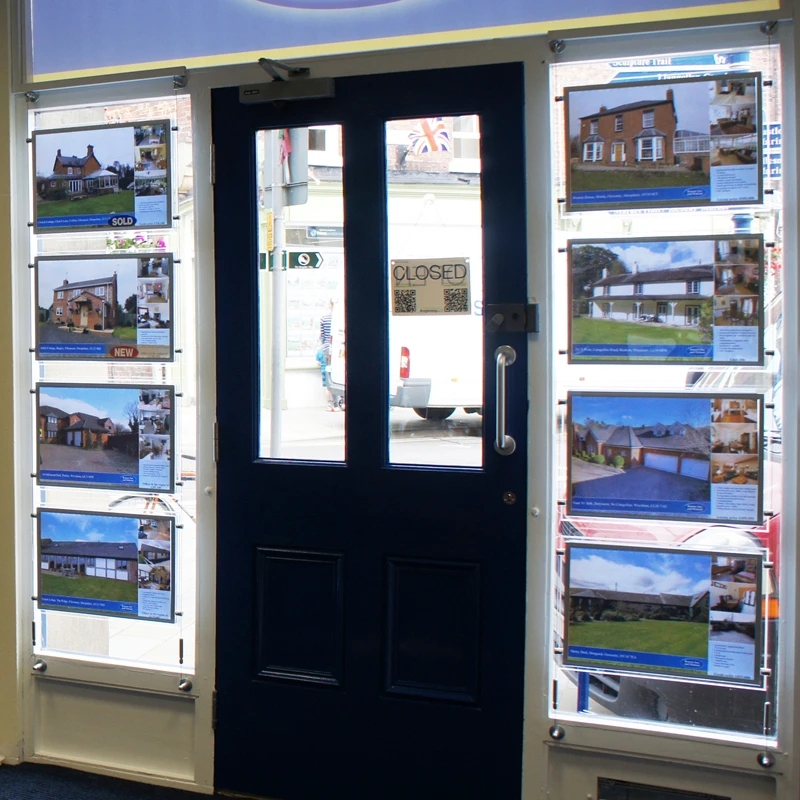 Acrylic Window Systems