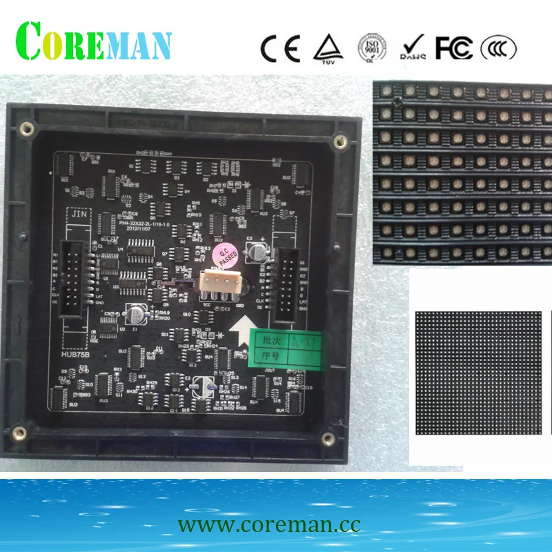 electronic-products-SMD-module-p4-Free-M3-Outside-thread-P10-LED ...