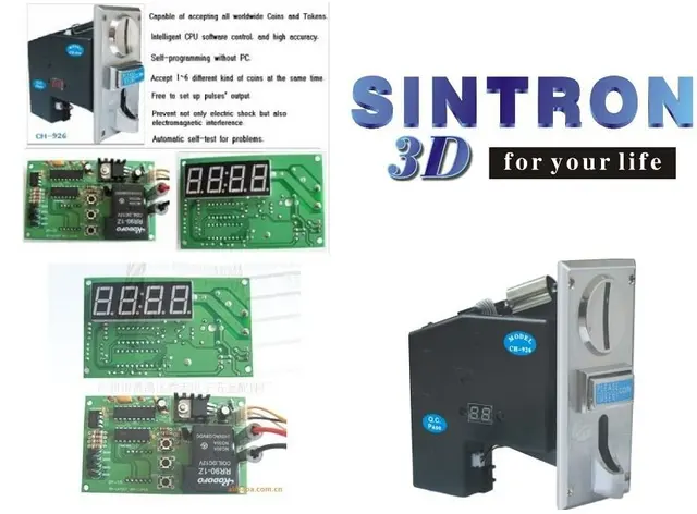 Ch-926 Coin Acceptor Manual | informacionpublica.svet.gob.gt