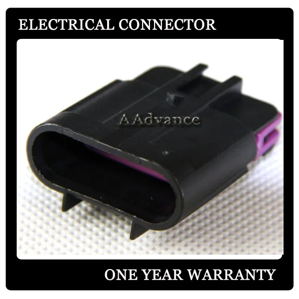 Engine-Control-Module-ECM-5-Way-Male-Automotive-Electrical-Connector ...