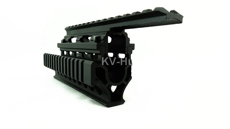 AK 47/74 Tactical Quad Rails Shooting Tactical Handguard Rail Free ...