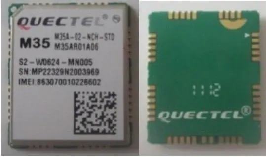 Quectel M35 Quad-band Gsm/gprs Module(international General) - Other ...
