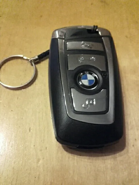 BMW Key USB flash drive
