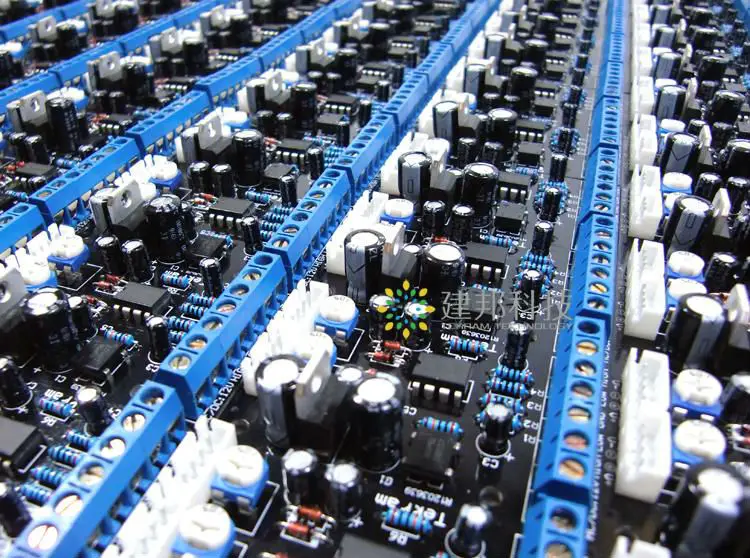 1 pcs NEW VU meter driver board TA7318P Dual channel Stereo module ...