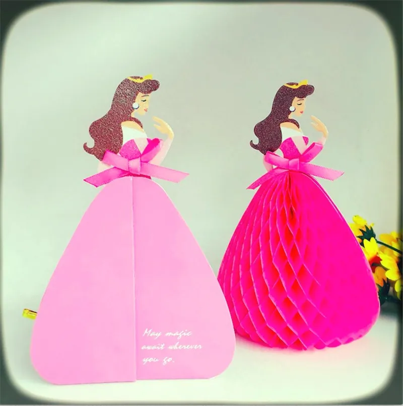 Disney Princess Wedding Invitations