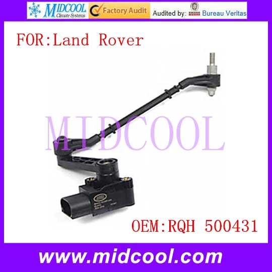 New Headlight Level Sensor use OE No. RQH500431 , RQH500430 , RQH500210 ...