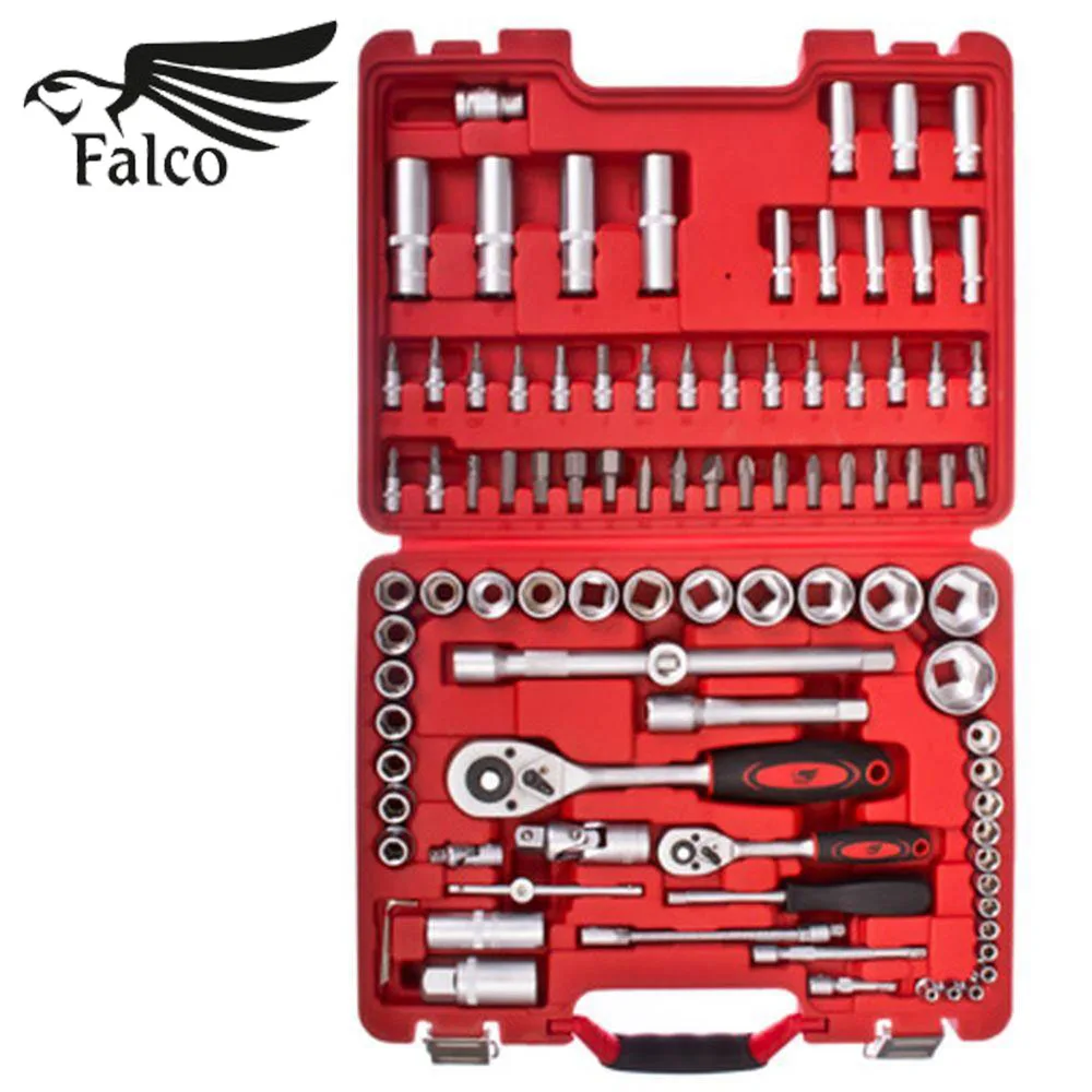 FALCO SET OF AUTOINSTRUMENTS 94 pc tools for machining PCS high quality ...