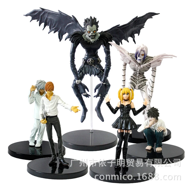 Online Buy Wholesale death note figure from China death note figure ...