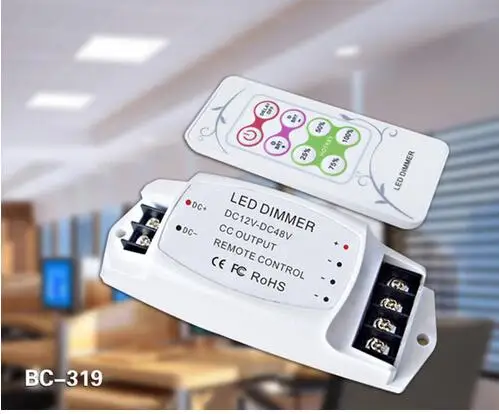 BC-319-700-700mA-RF-Remote-LED-Dimmer-DC12V-DC48V-PWM-constant-current ...