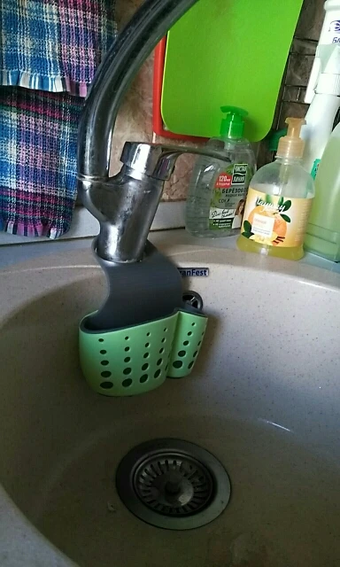 Kitchen Sucker Storage Tool – Borkut