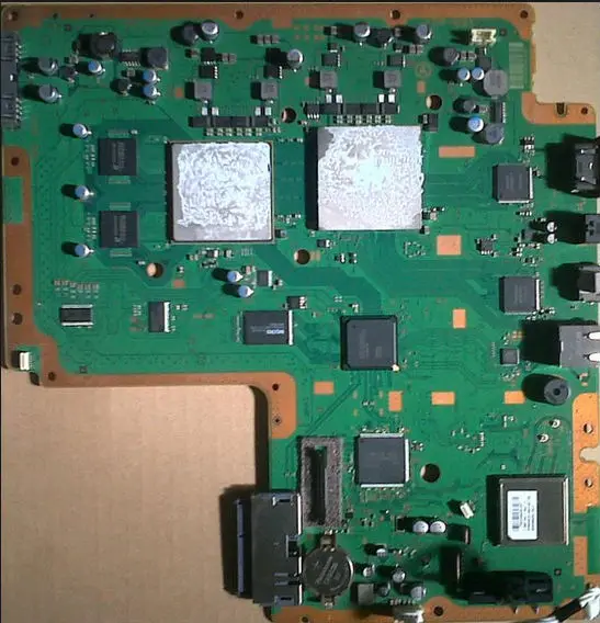 Original motherboard JTP 001 for playstation3 cech25xx 160GB 320gb 3.55 ...