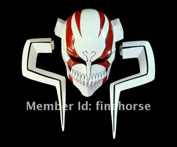 Ichigo Hollow Mask Evolution