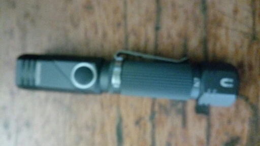 Brightest LED Flashlight with Mini Magnet - Life Changing Products