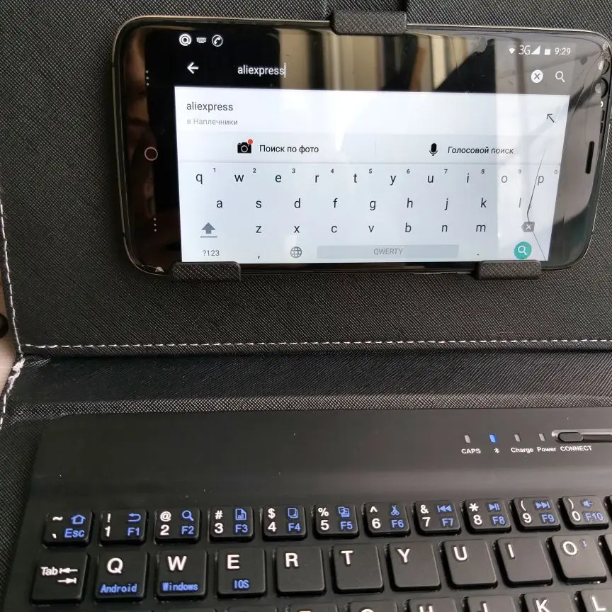 Mini Keyboard Wireless Smartphones - Life Changing Products