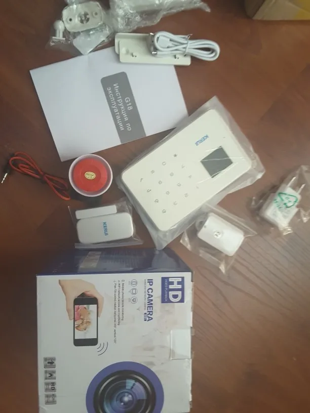 Home Security System Wireless DIY Kit - Life Changing Products